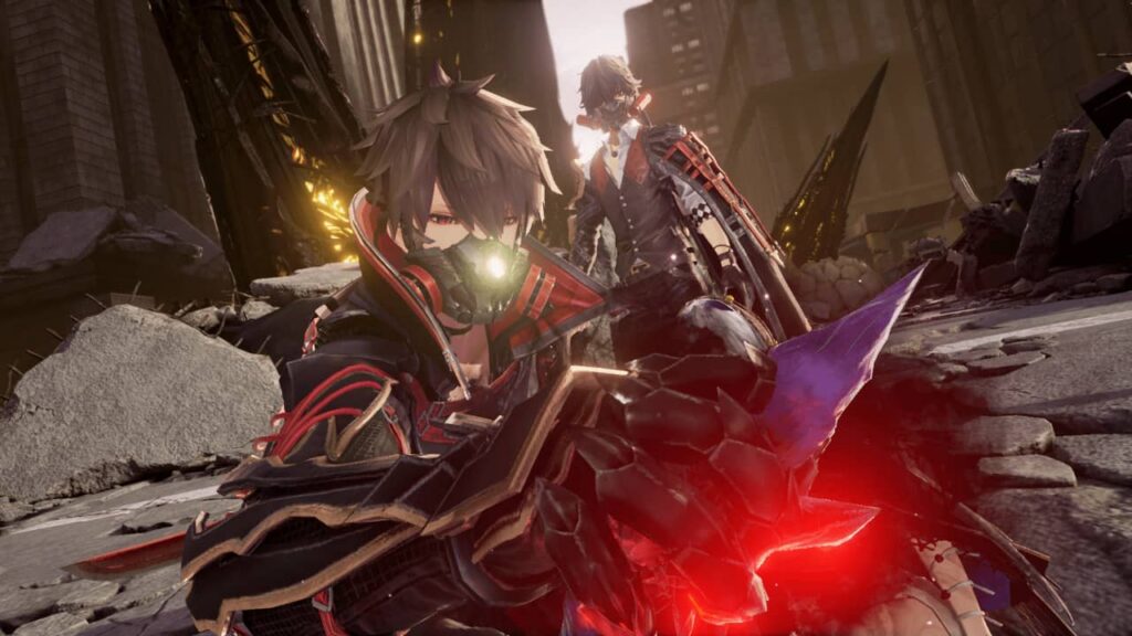 Code Vein Review: Underneath Yer Skin – Vulgar Knight | Video Game Reviews