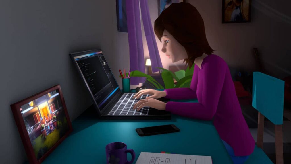 In My Shadow Review: No Lurking, Just Puzzling – Vulgar Knight | Video ...