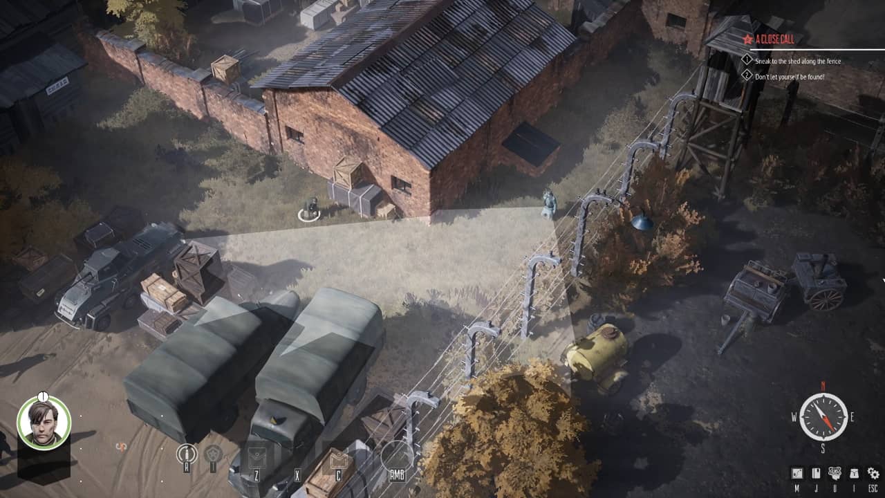 Partisans 1941 Review – Vulgar Knight | Video Game Reviews
