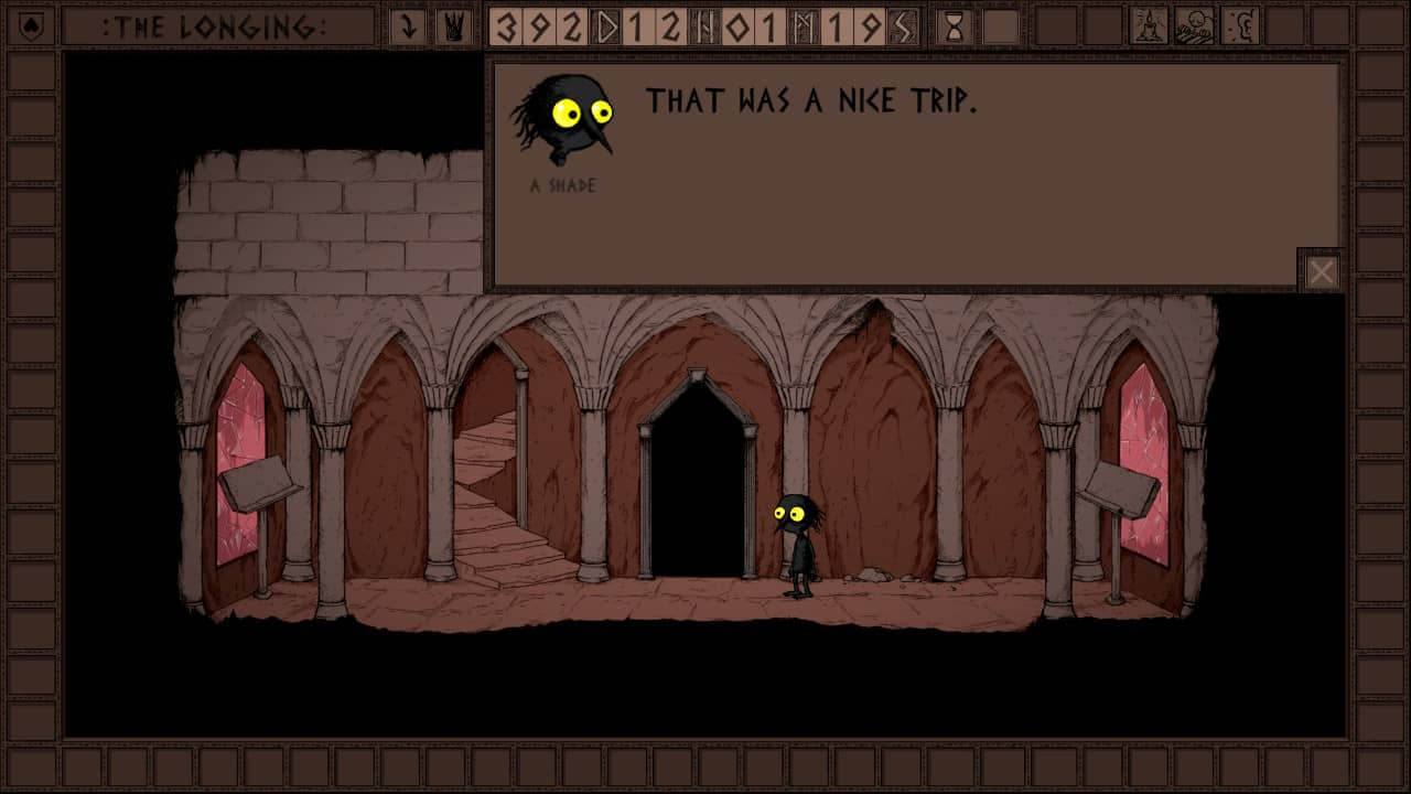 The Longing Switch Experience Kicks Off – Vulgar Knight | Video Game ...