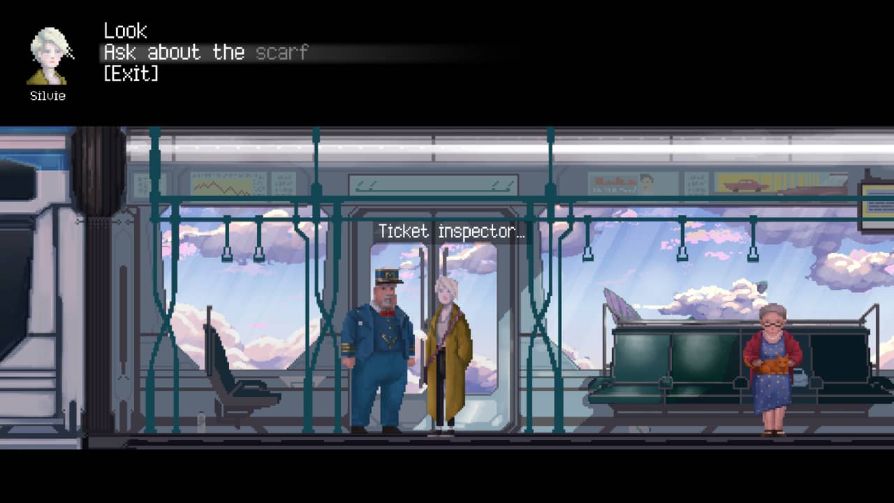 Monorail Stories Proves That The Thread Of Time Is A Scarf – Vulgar ...