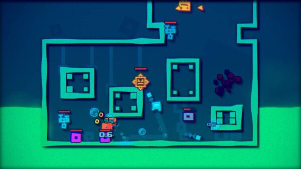 Rogue Glitch Ultra Review: Platforming Glitch – Vulgar Knight | Video ...