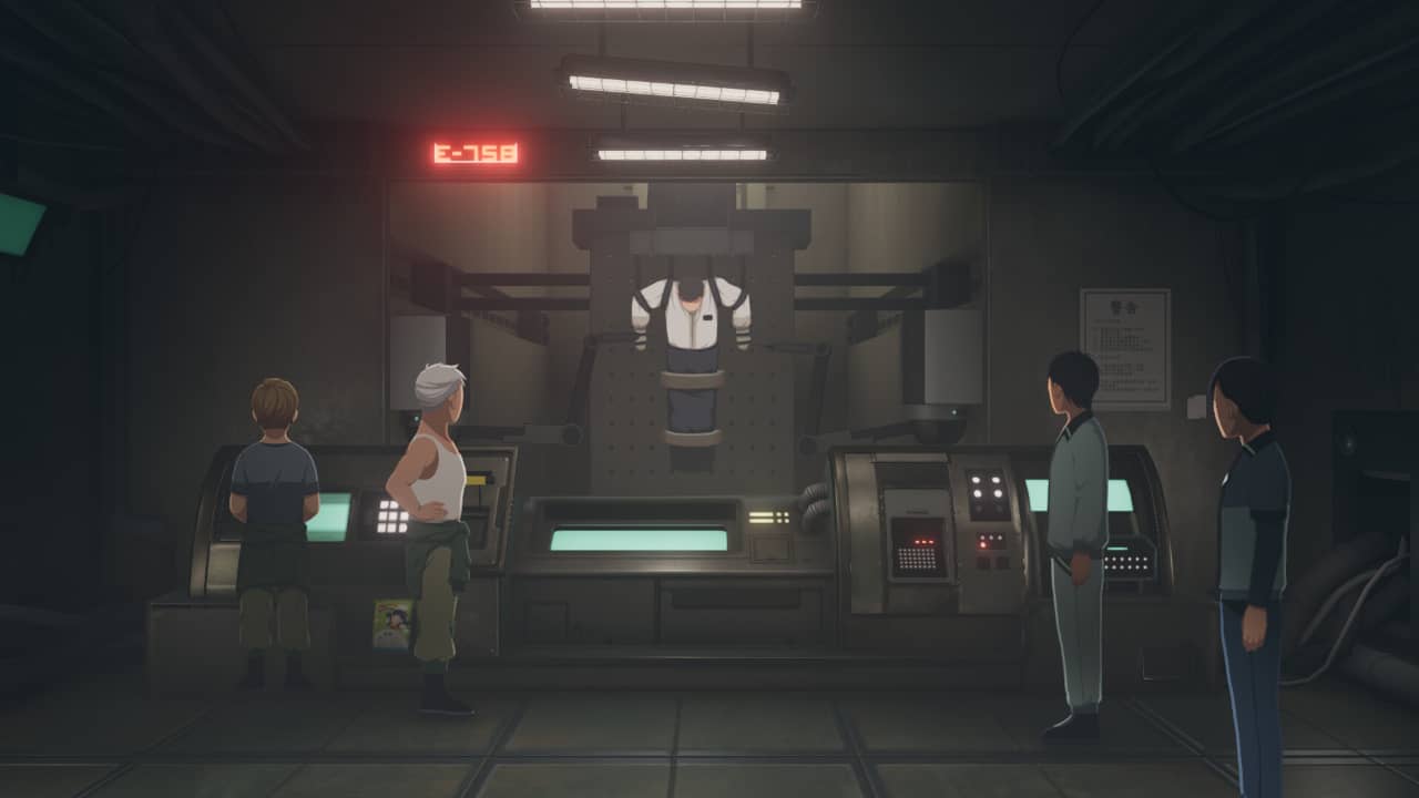 Minds Beneath Us Review: Data Ghost In The Shell – Vulgar Knight | Video Game Reviews