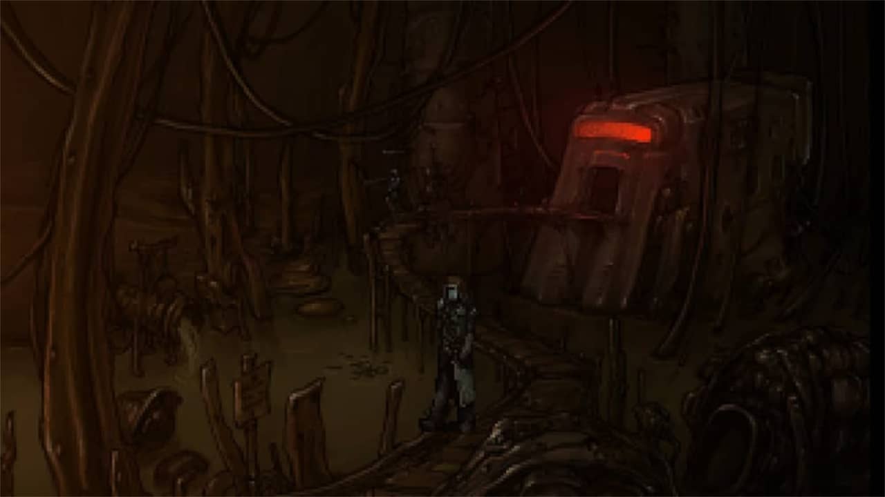 Primordia Review: Becoming Human – Vulgar Knight | Video Game Reviews