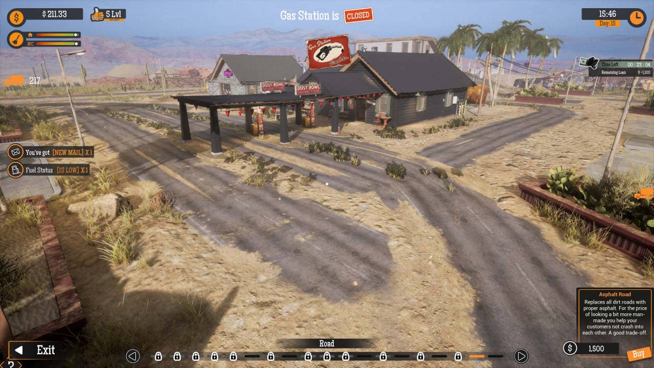 Gas Station Simulator Review – Always Open! – Vulgar Knight | Video ...