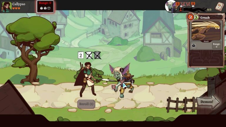 Demon Loop Early Access Is A Complex, Yet Engaging Digital Board Game – Vulgar Knight | Video ...