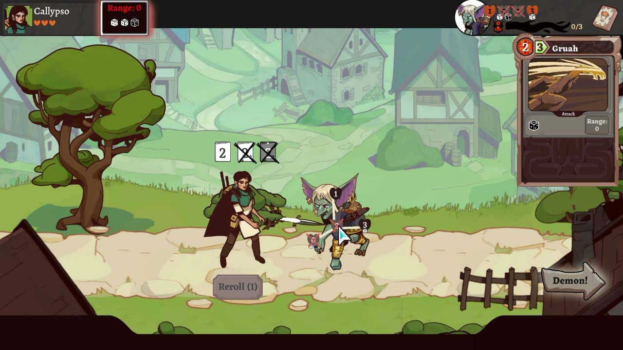 Demon Loop Early Access Is A Complex, Yet Engaging Digital Board Game – Vulgar Knight | Video ...