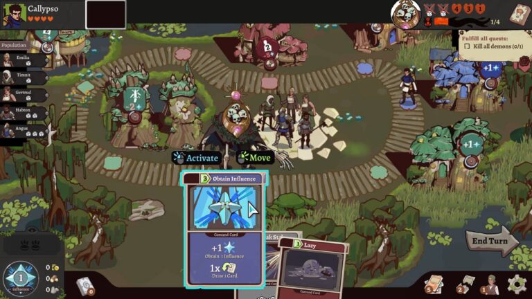 Demon Loop Early Access Is A Complex, Yet Engaging Digital Board Game – Vulgar Knight | Video ...