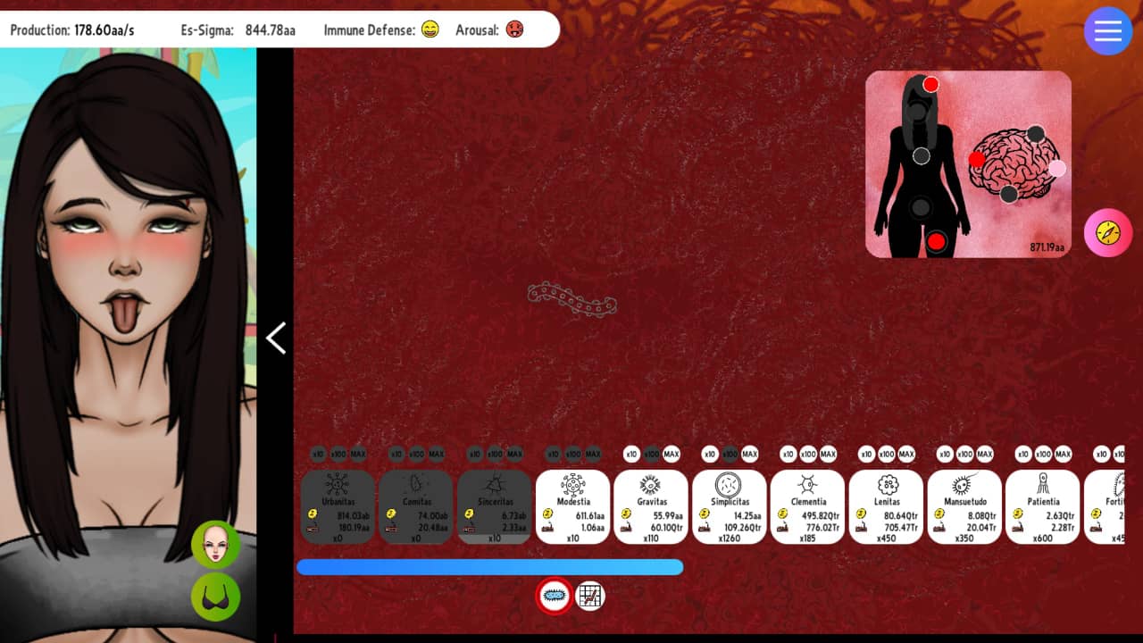 World Domination And Sexy Viruses In Femdemic – Vulgar Knight | Video Game Reviews