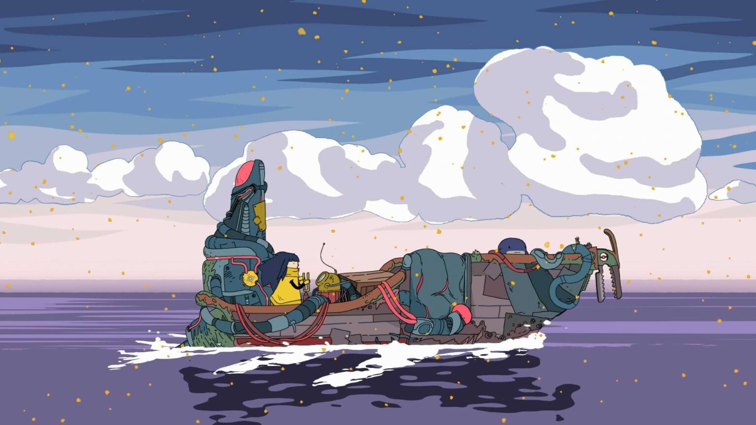 Minute Of Islands (PC) Review: This’ll Take A Minutes To Read – Vulgar ...