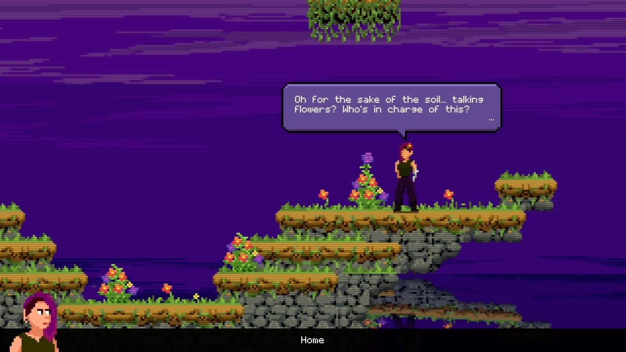 Quantum Witch Review: Say My Name, Say My Name – Vulgar Knight | Video Game Reviews