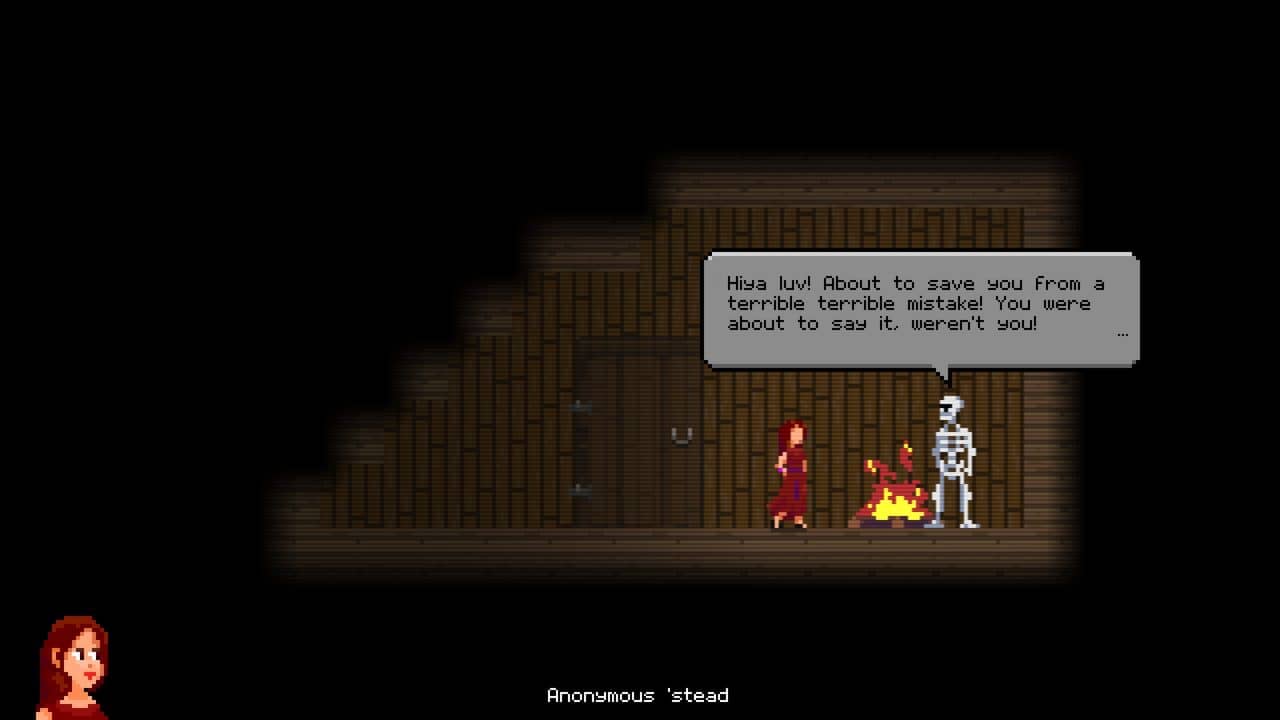 Quantum Witch Review: Say My Name, Say My Name – Vulgar Knight | Video Game Reviews