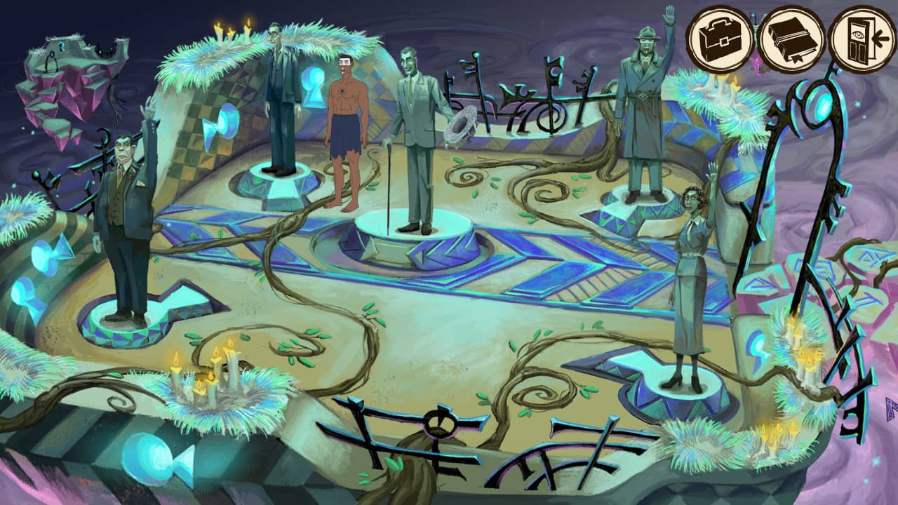 Voodoo Detective Walkthrough – Vulgar Knight | Video Game Reviews