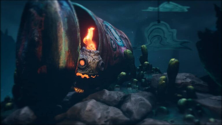 The Midnight Walk Review (PS5): Masterpiece(s) – Vulgar Knight | Video ...