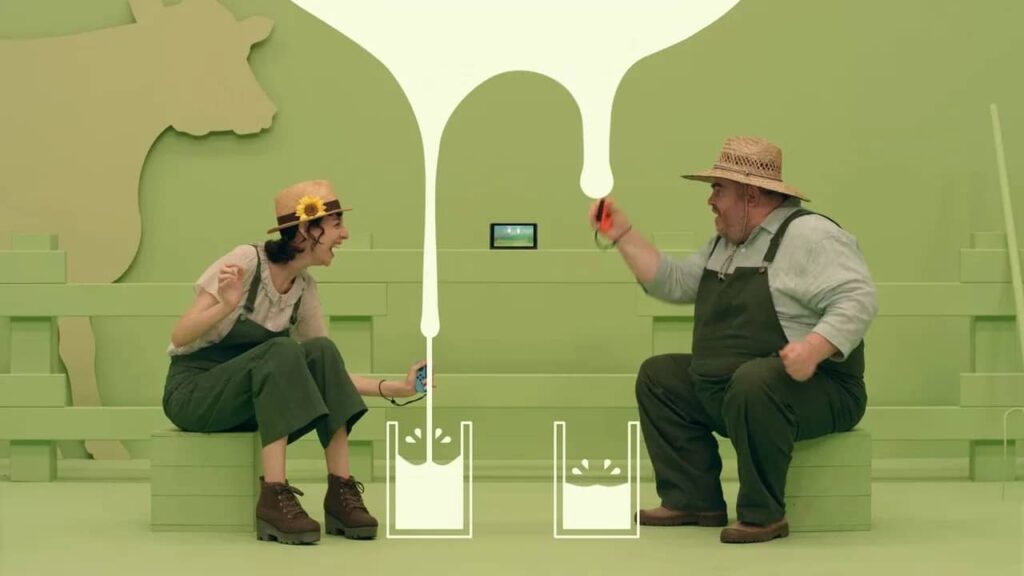 1-2-Switch Review: Rumbling In HD – Vulgar Knight | Video Game Reviews