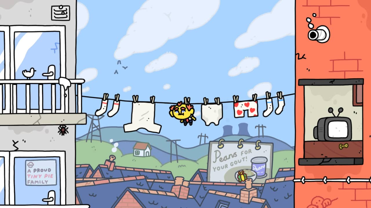 Thank Goodness You’re Here! Review: Aye Up – Vulgar Knight | Video Game ...