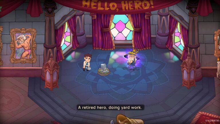 Life Slash Death Preview: Veggie Deathloop – Vulgar Knight | Video Game ...