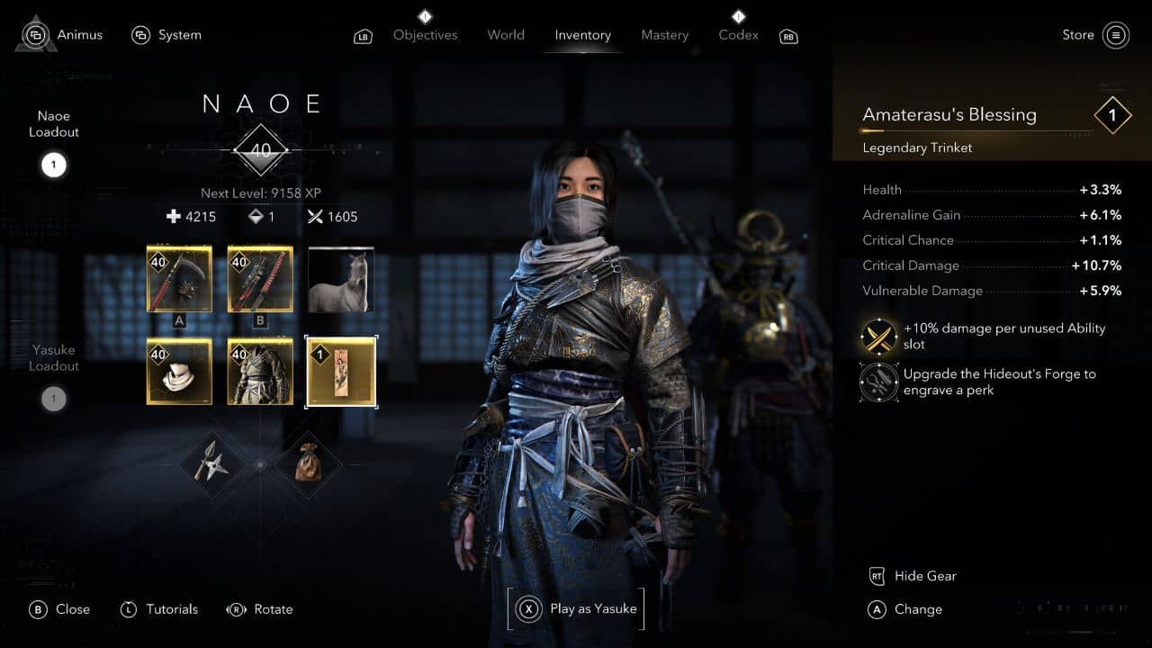 Assassin’s Creed: Shadows Review: Lots To Grapple With – Vulgar Knight ...