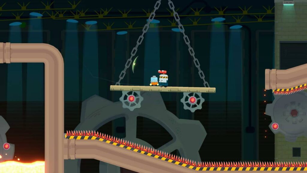 Get-A-Grip Chip Review – Vulgar Knight | Video Game Reviews