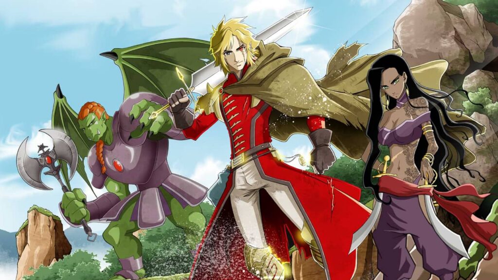 Golden Force Review: Unleash The Kraken – Vulgar Knight | Video Game ...