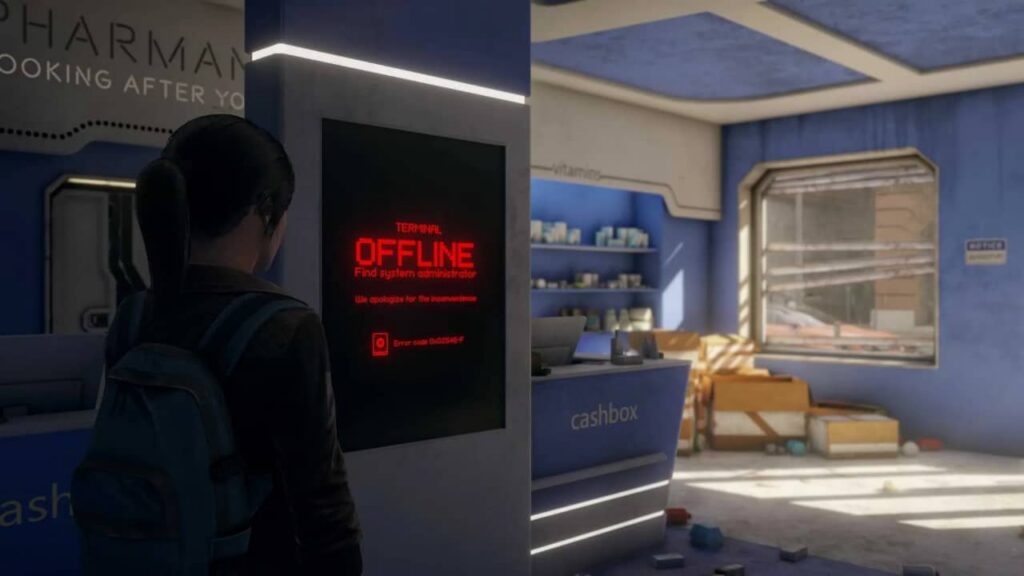 The Uncertain Light At The End Review: Locked Down – Vulgar Knight ...
