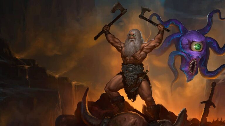 Book of Korvald Review: Eye For A Demon Eye – Vulgar Knight | Video ...